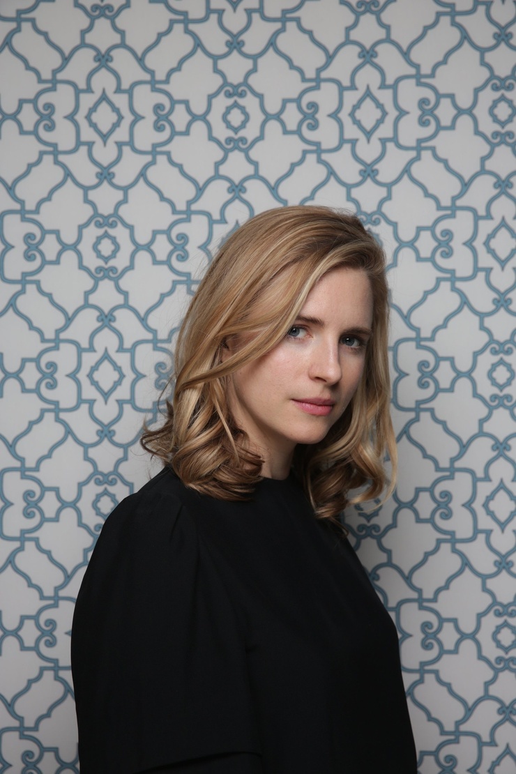 Image of Brit Marling