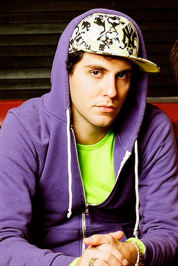 Picture of Gabe Saporta