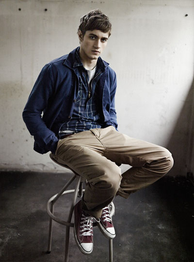 Picture of Will Higginson