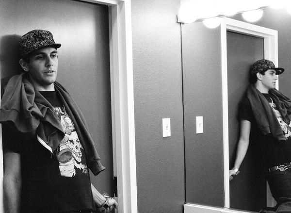 Picture of Gabe Saporta