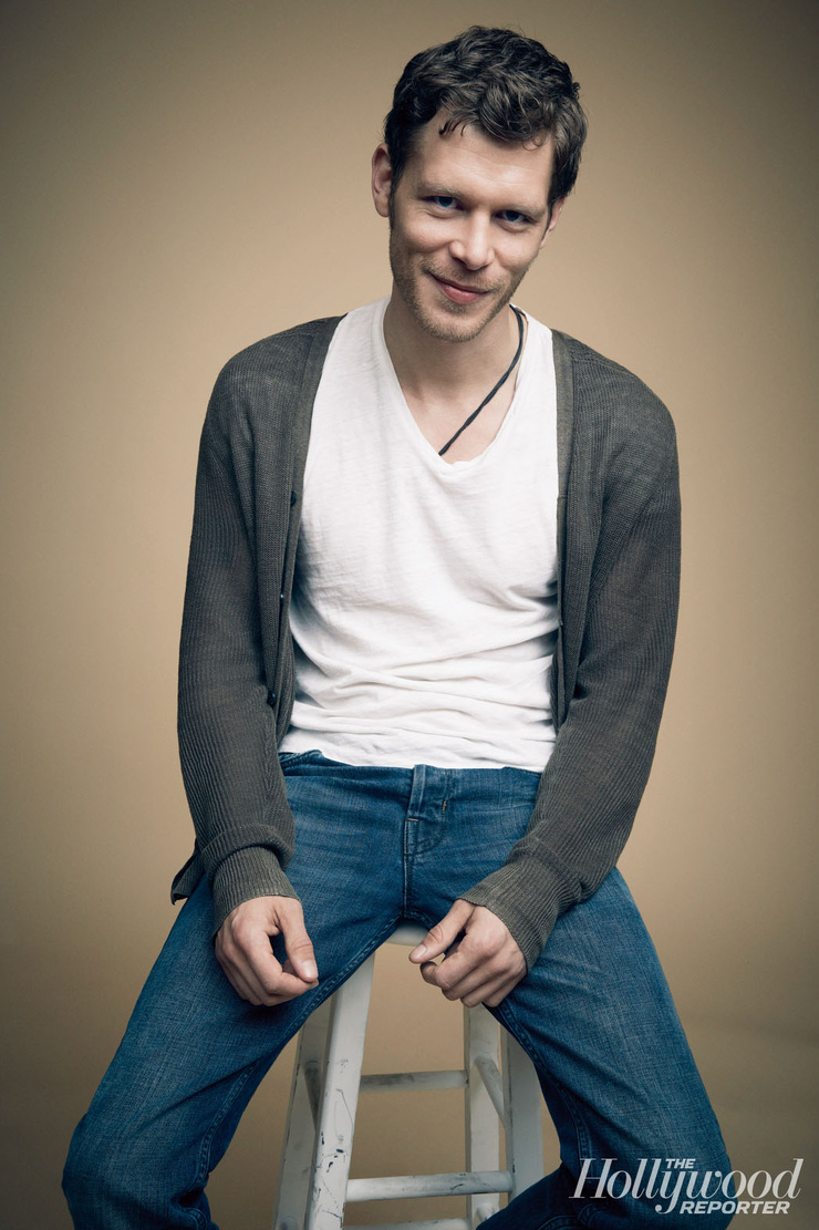 Picture of Joseph Morgan