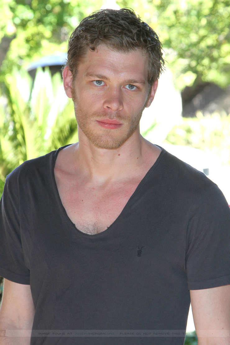 Picture of Joseph Morgan