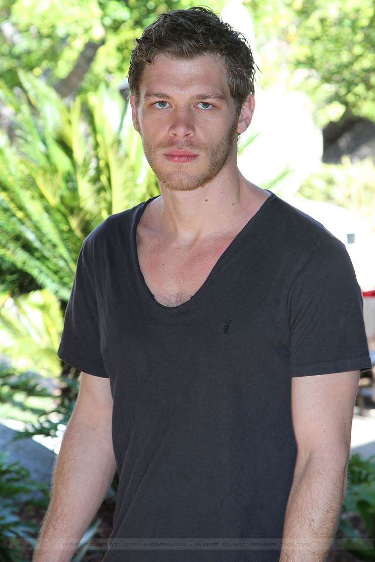 Picture of Joseph Morgan