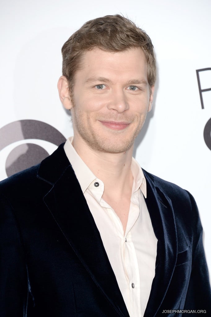 Picture of Joseph Morgan