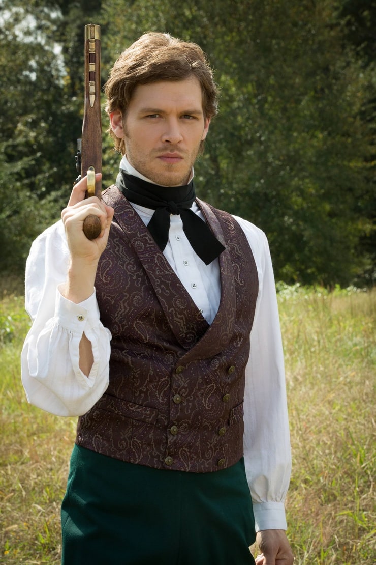 Joseph Morgan picture