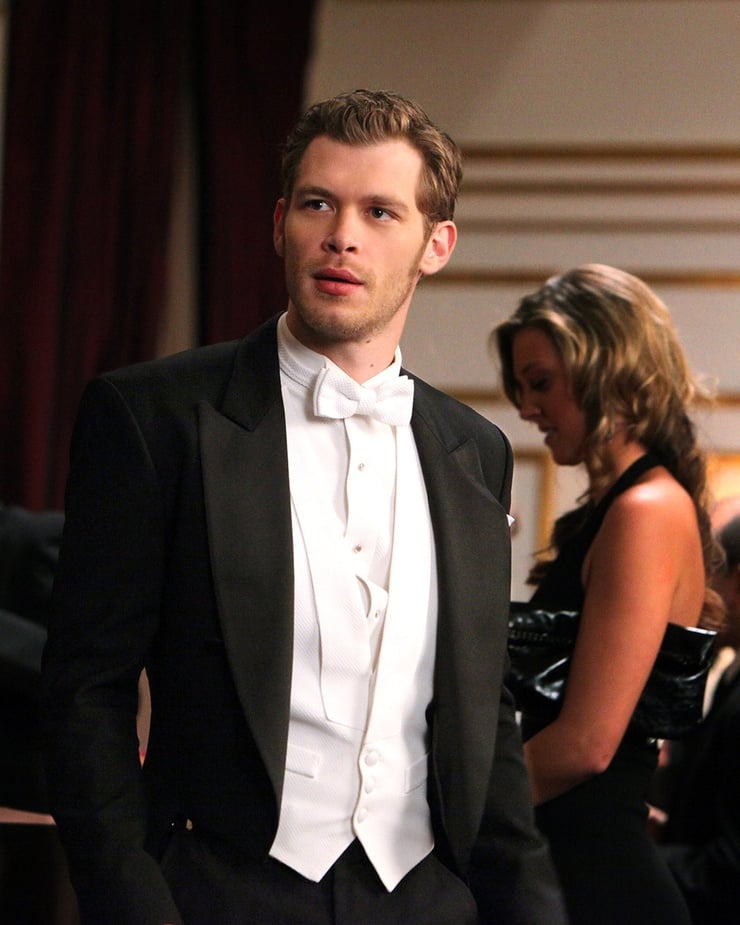 Picture of Joseph Morgan