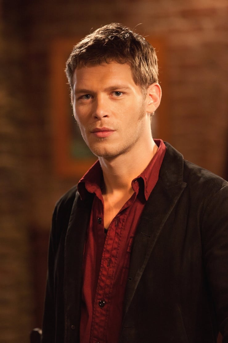 Picture of Joseph Morgan