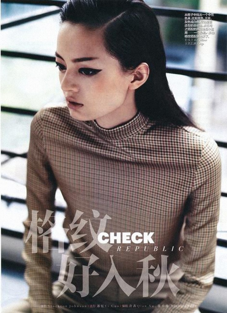 Picture of Wang Jing