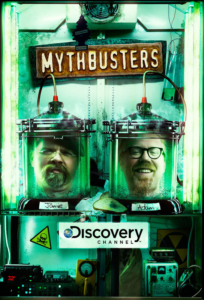 Picture of MythBusters