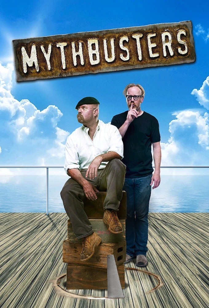 Picture of MythBusters
