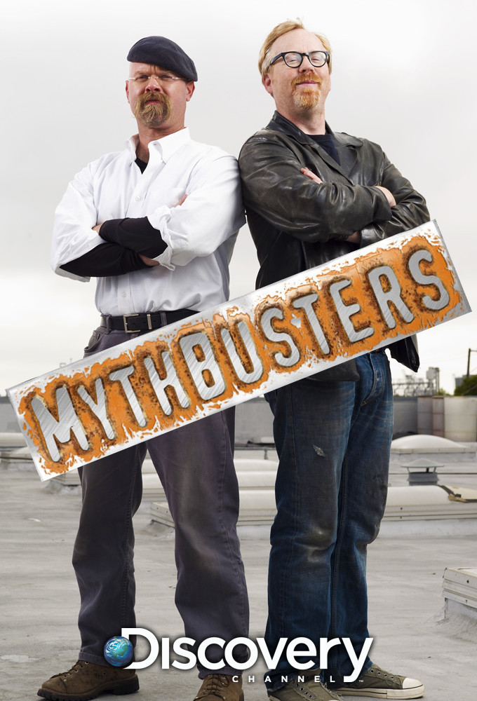 Image of MythBusters