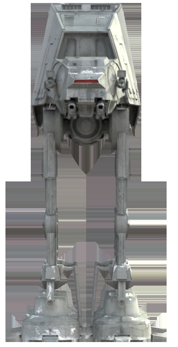 Picture of All Terrain Armored Transport (AT-AT walker)