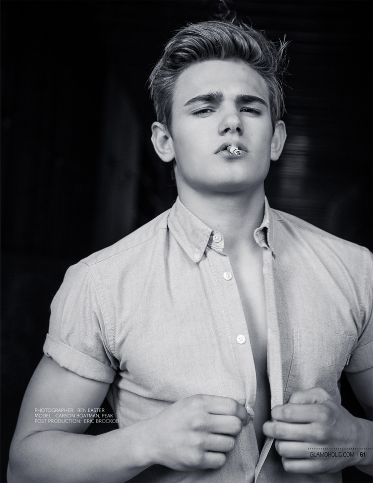 Picture of Carson Boatman