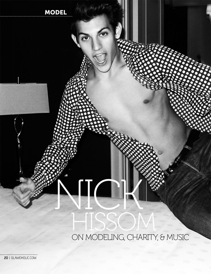 Picture of Nick Hissom