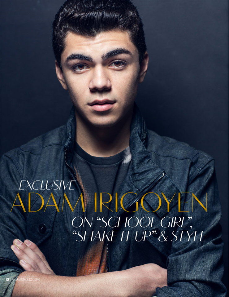 Picture of Adam Irigoyen