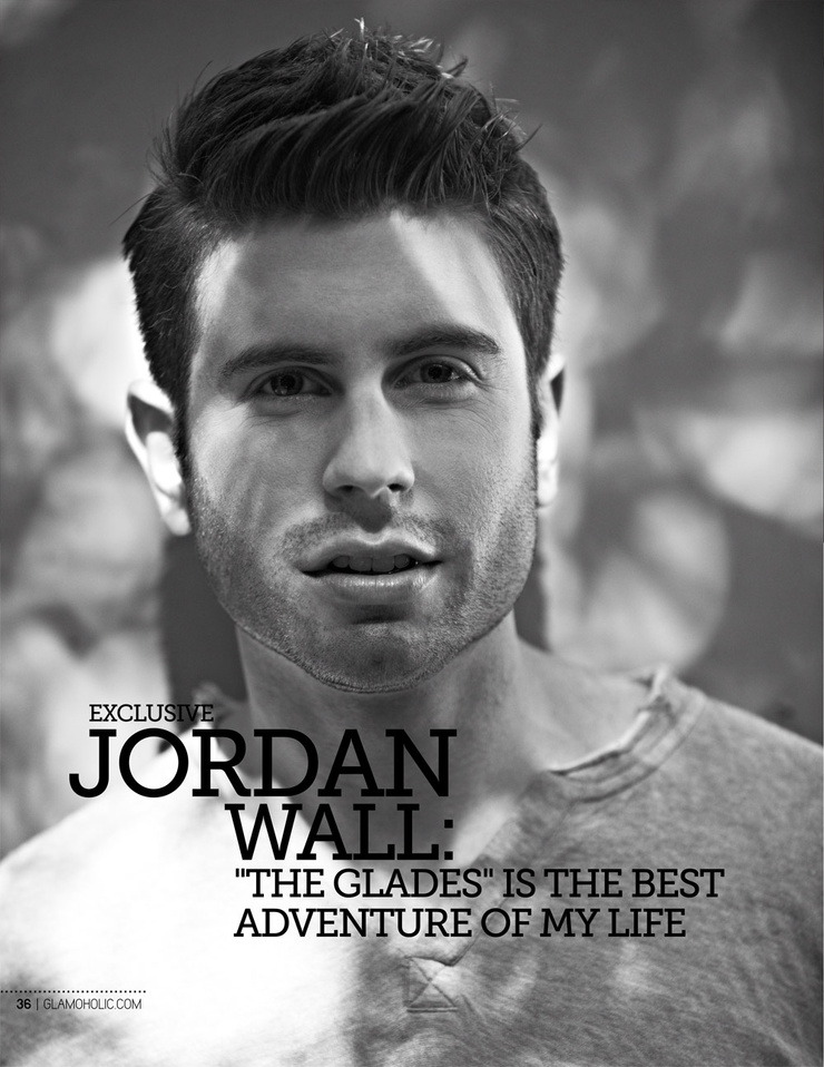 Picture of Jordan Wall