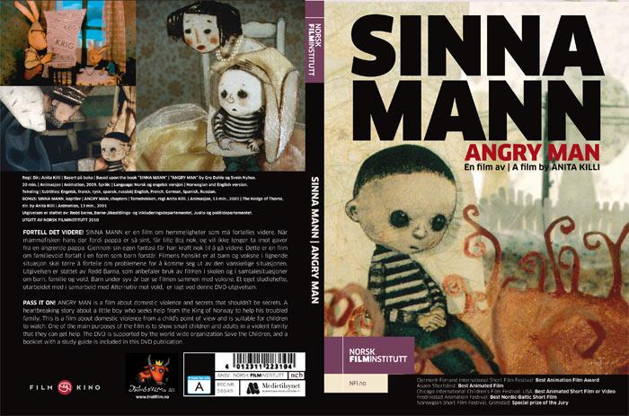 Picture of Sinna mann