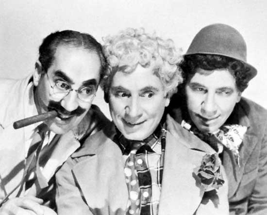 Groucho Marx image