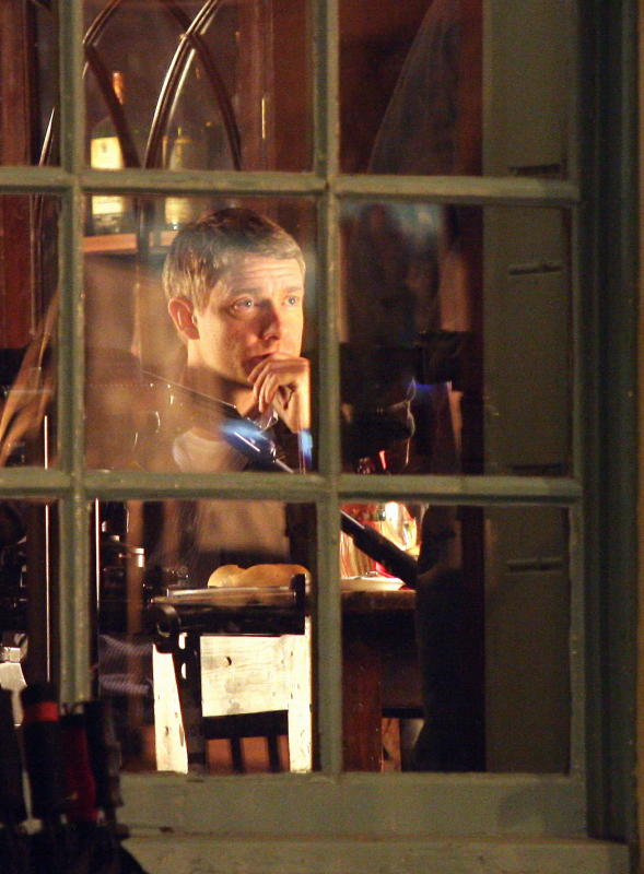 Picture of Martin Freeman