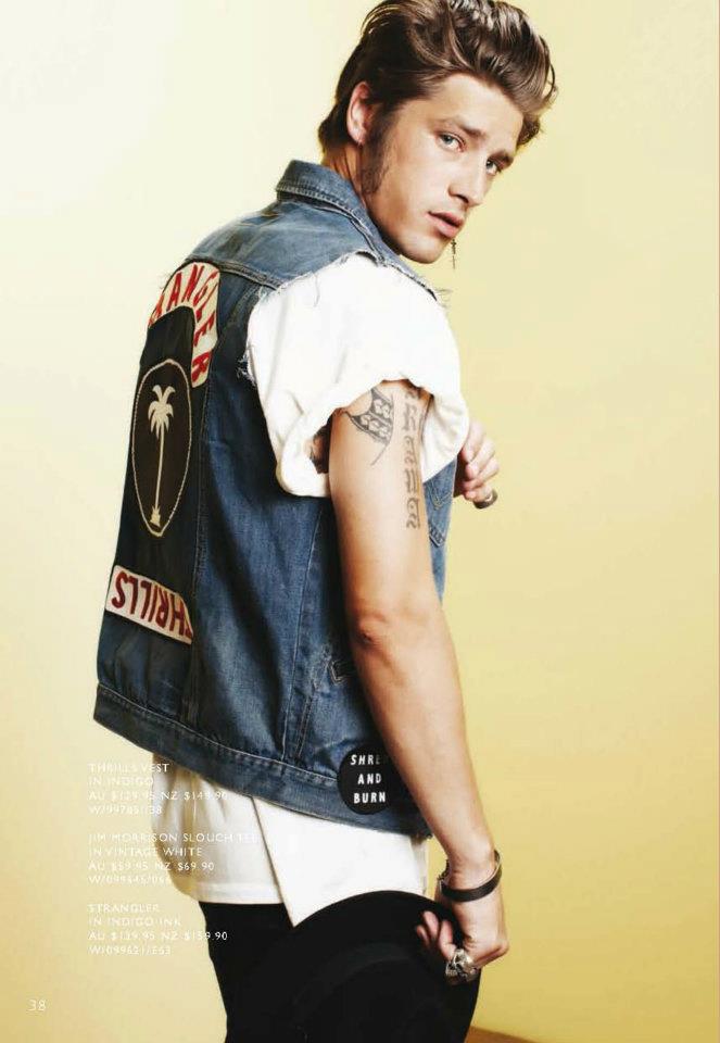 Image of Vinnie Woolston