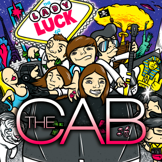 Picture of The Lady Luck EP