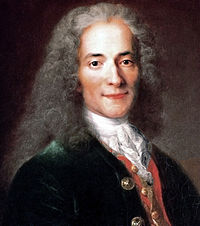 Picture of Voltaire