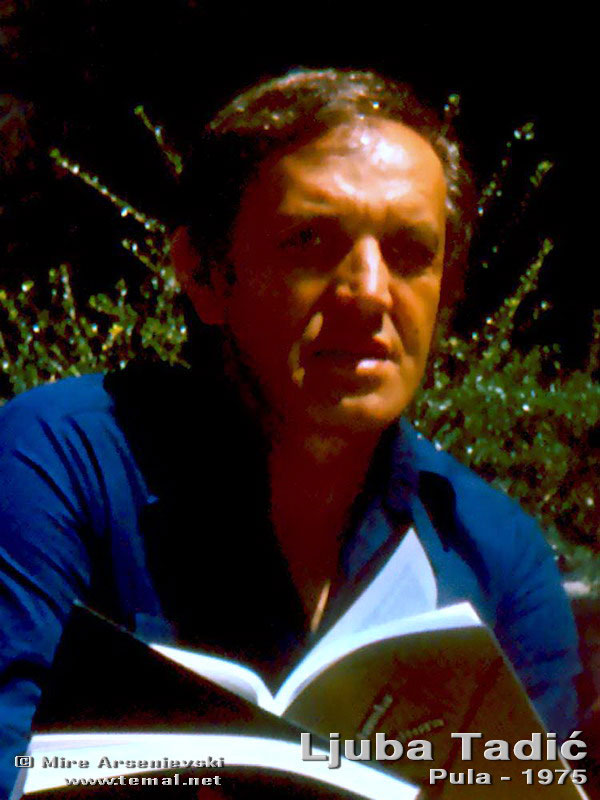 Ljuba Tadic picture