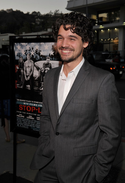 Picture of Steven Strait
