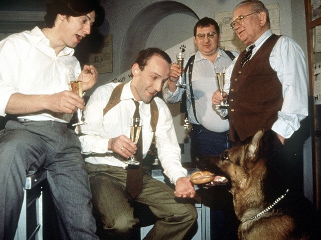 Image of Kommissar Rex