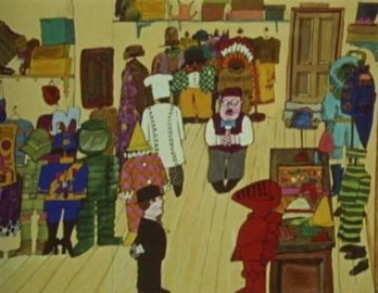 Picture of Mr Benn (1971-2005)