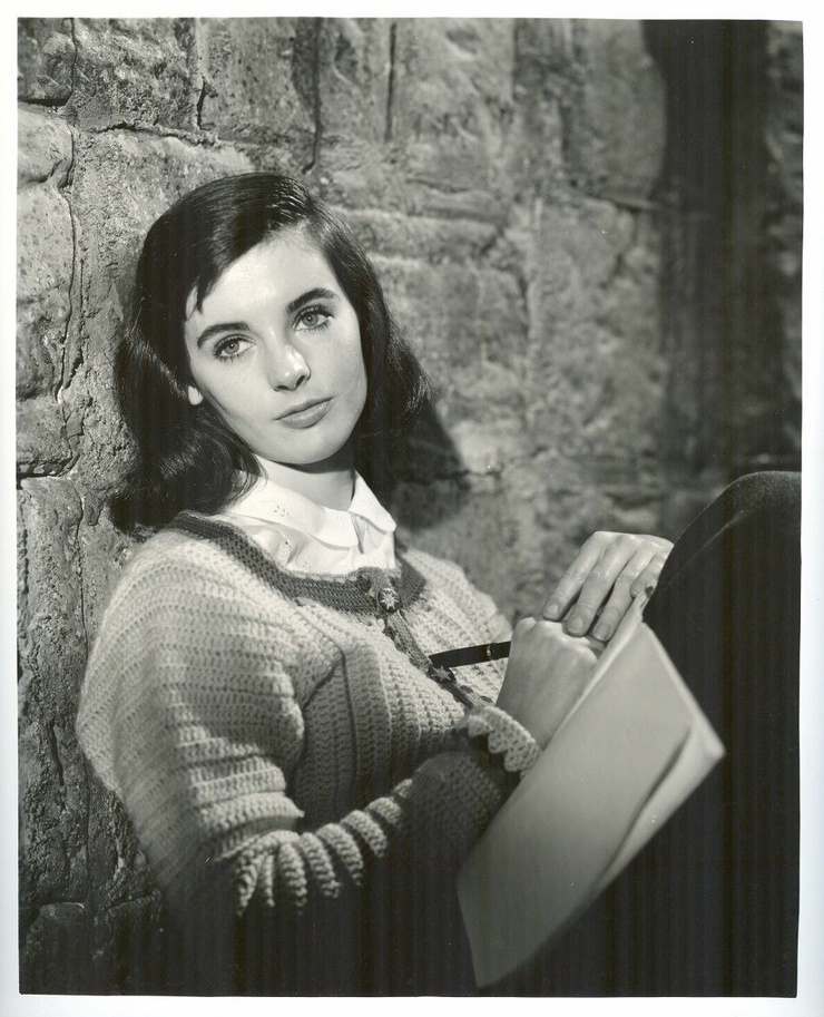 Picture of Millie Perkins