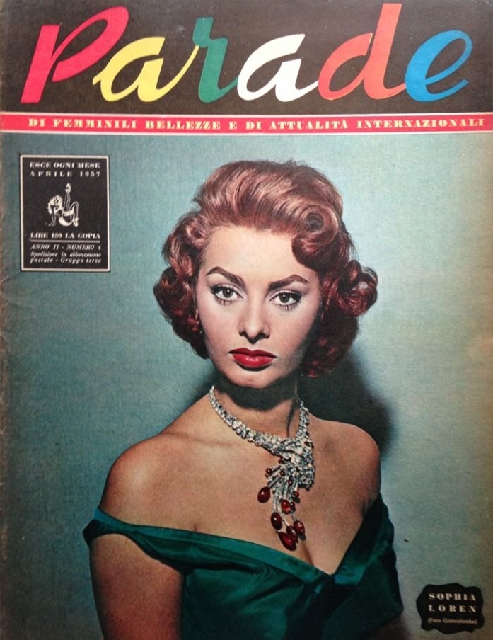 Picture of Parade (magazine)