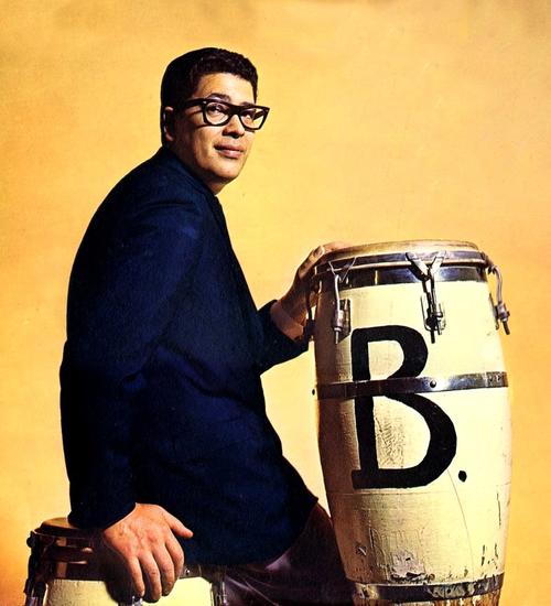 Ray Barretto image