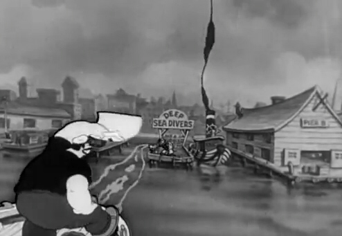 Picture of Dizzy Divers