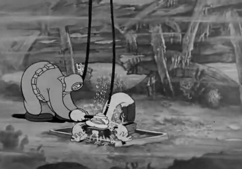 Picture of Dizzy Divers