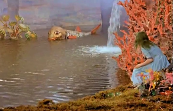 Image of The Singing Ringing Tree