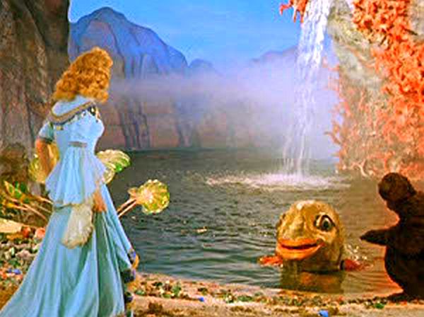 Picture of The Singing Ringing Tree