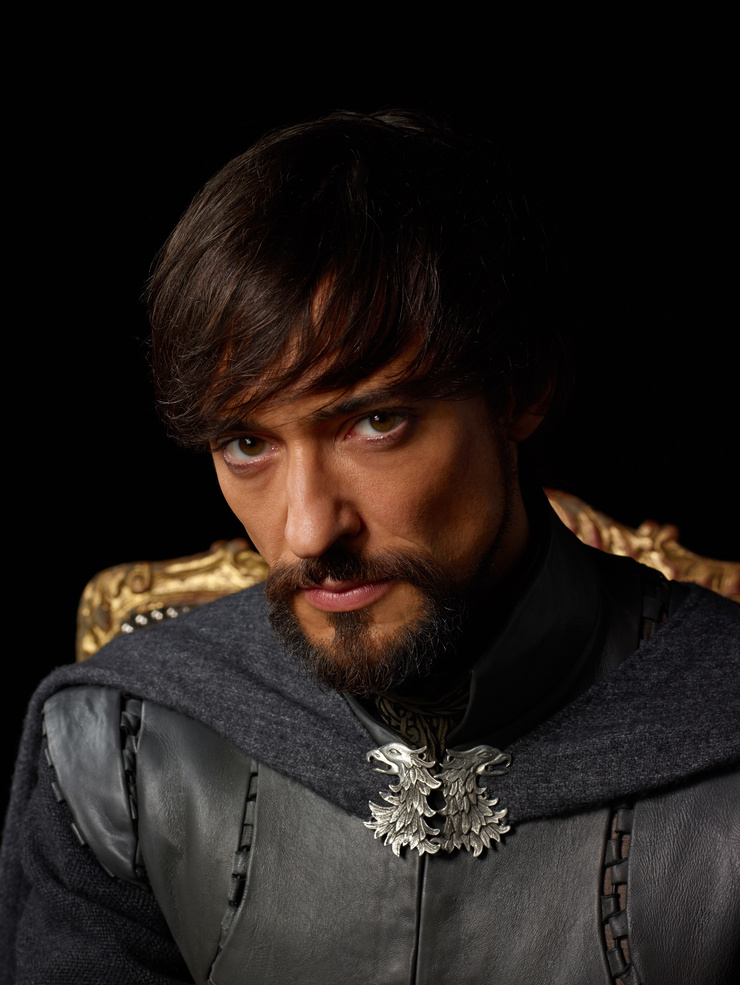 Picture of Blake Ritson