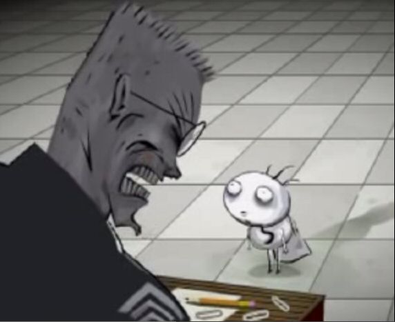 Picture of The World of Stainboy