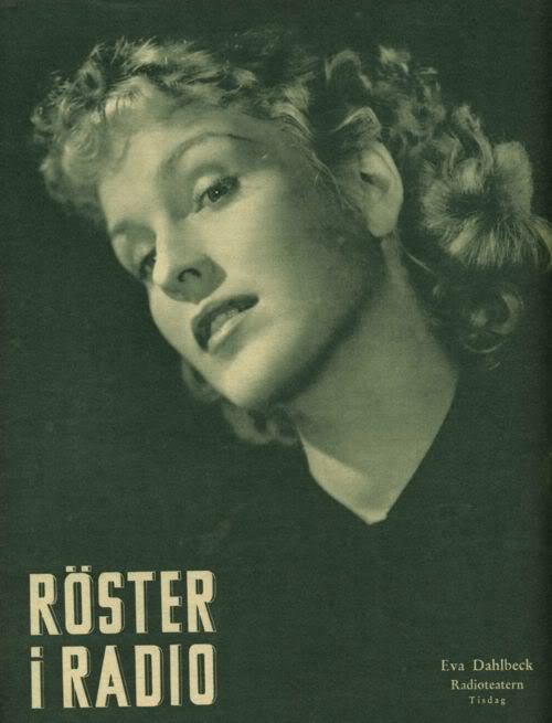 Picture of Eva Dahlbeck