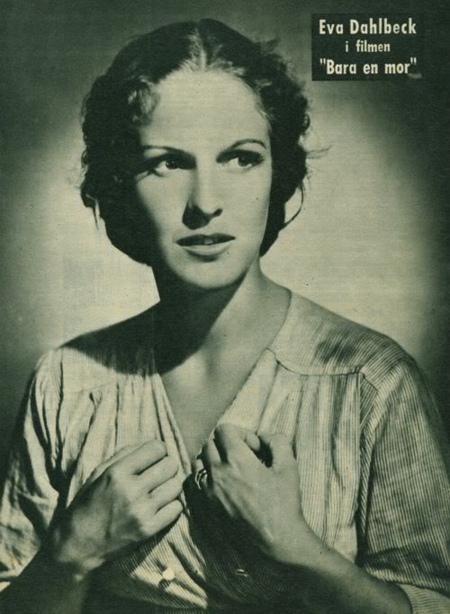 Picture of Eva Dahlbeck