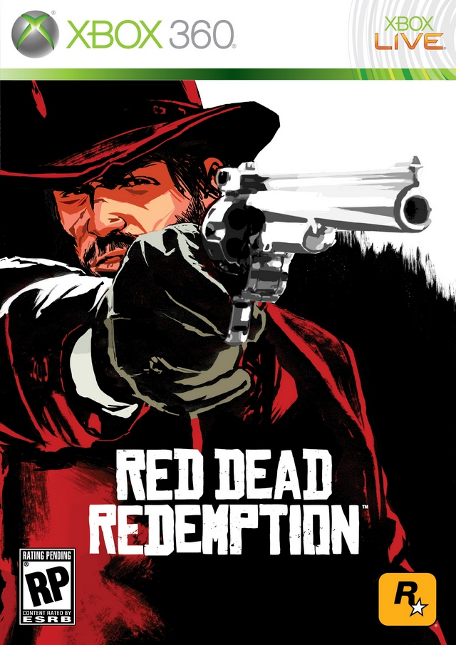 Picture of Red Dead Redemption