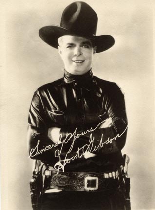 Picture of Hoot Gibson