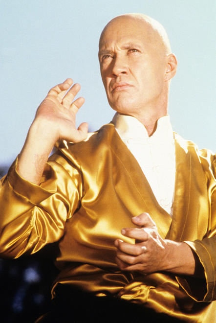 Image of David Carradine