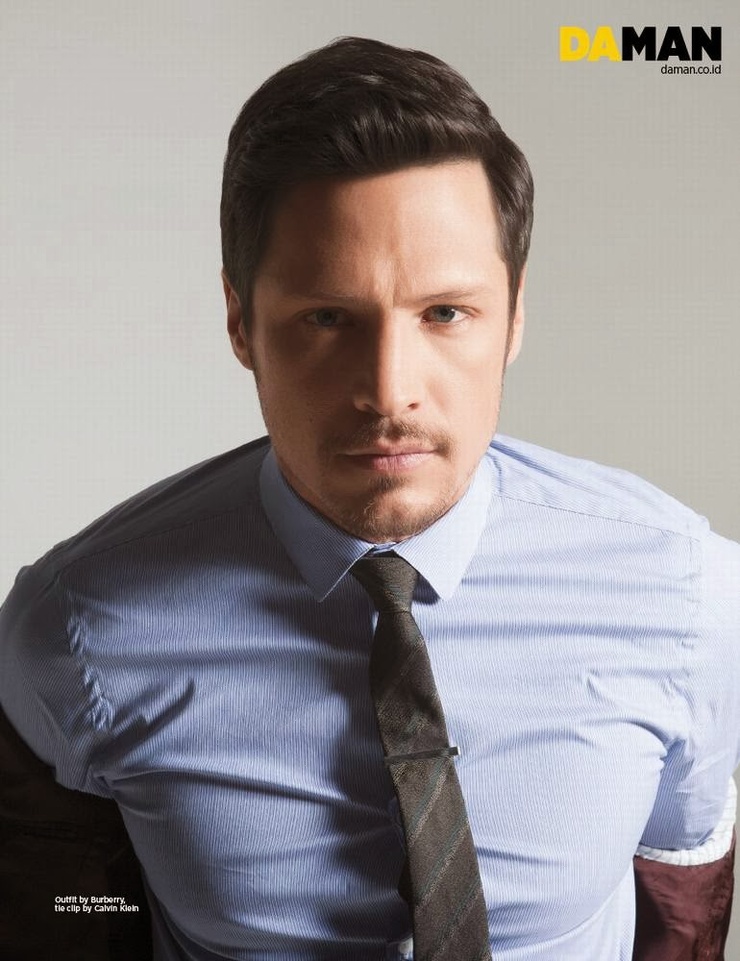 Image of Nick Wechsler
