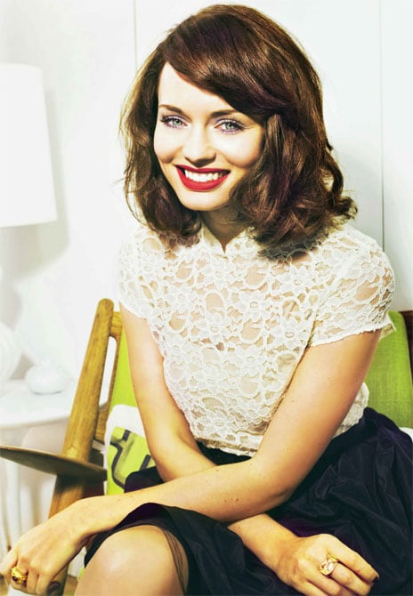 Image of Laura Haddock