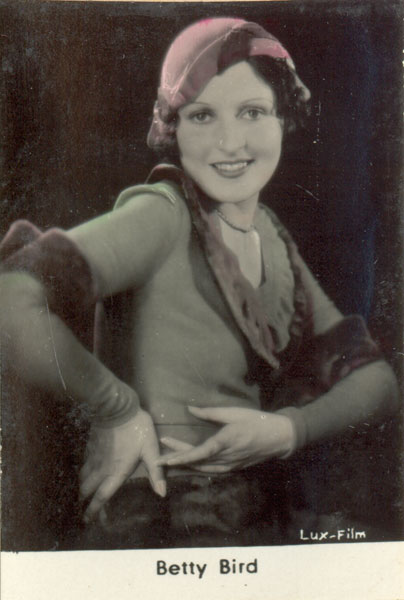 Picture of Betty Bird