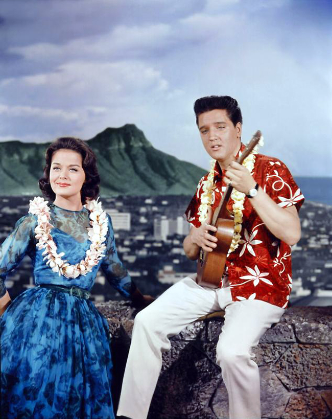 Image of Blue Hawaii