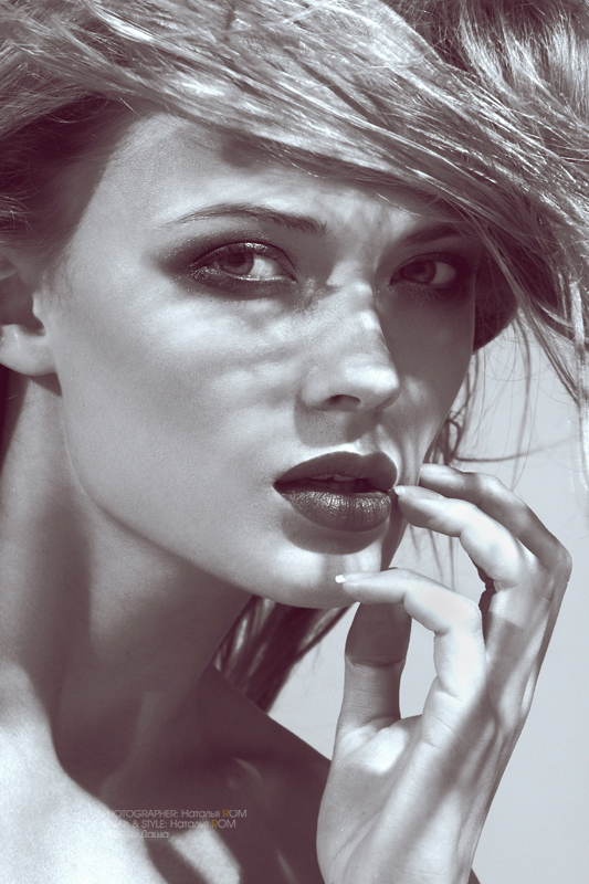 Picture of Darya Mashanova