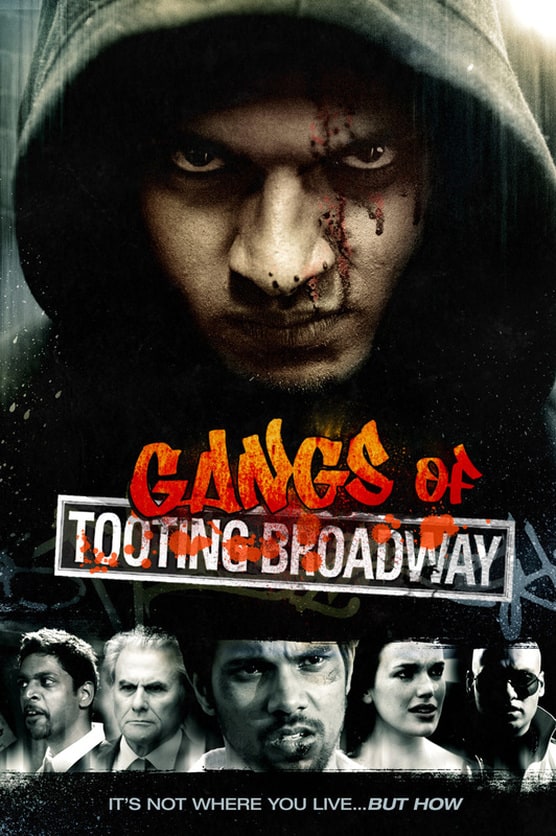 Picture of Gangs of Tooting Broadway